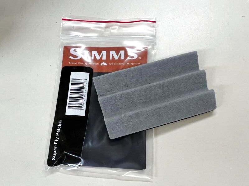 SIMMS Super Fly Patch